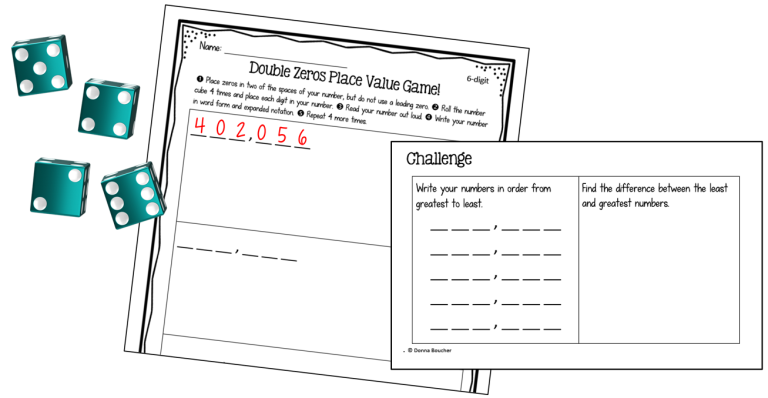 Addressing Place Value Misconceptions - Math Coach's Corner